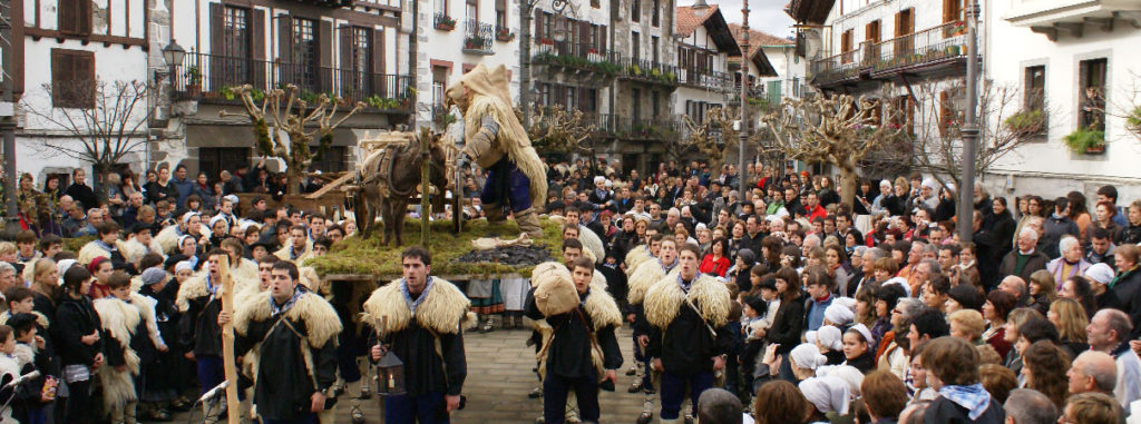 OLENTZERO - Baztan Bidasoa Turismoa